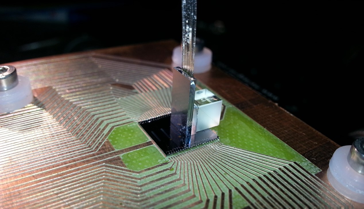 Quantum Micro Devices